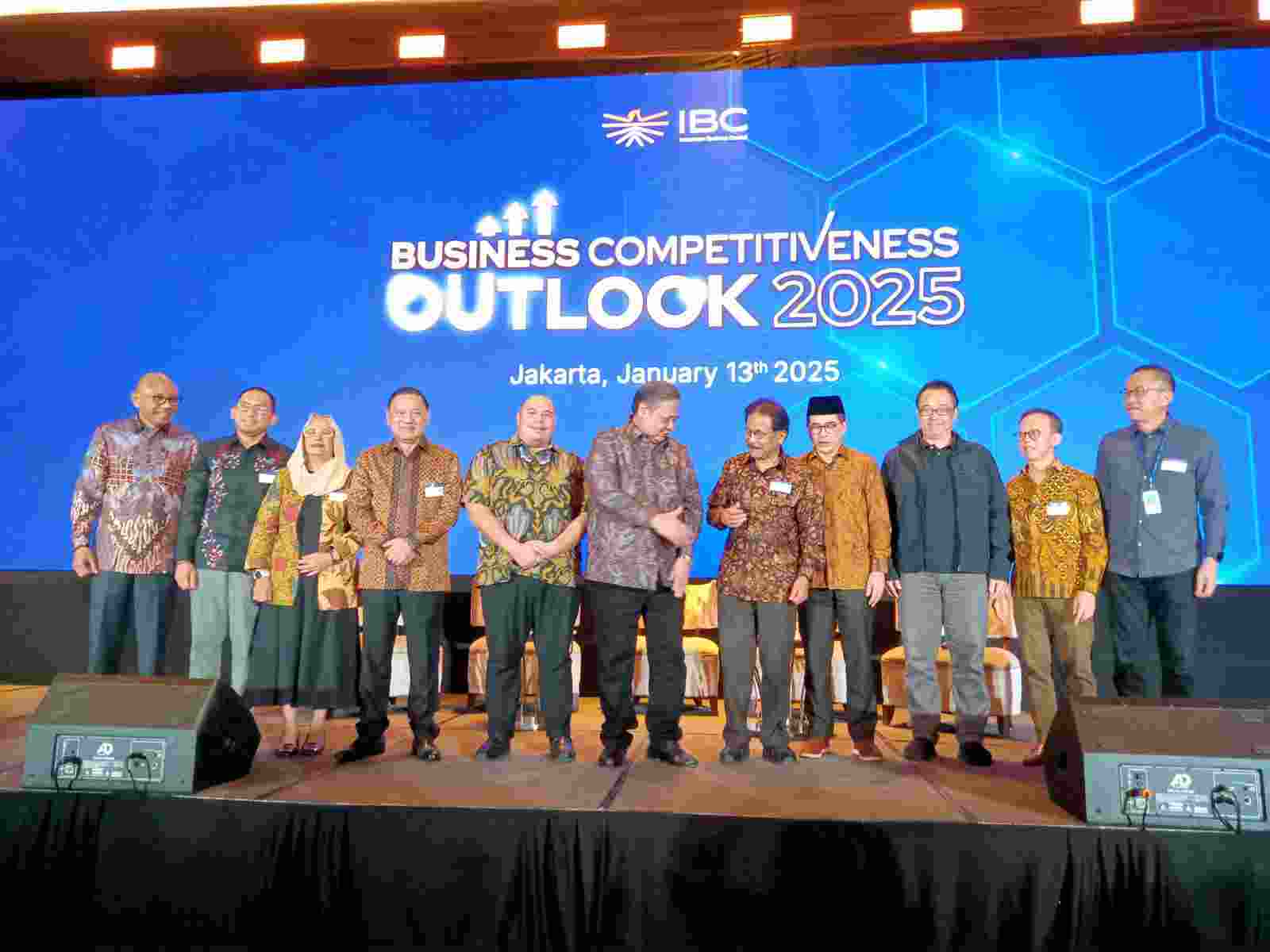 IBC Business Competitiveness Outlook 2025: IBC Dorong Pertumbuhan ...
