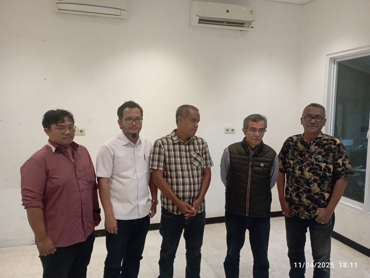 Danang Girindrawardhana: Keluarga Alumni Gajah Mada (KAGAMA) Siap Klarifikasi Isu Ijazah Jokowi ...