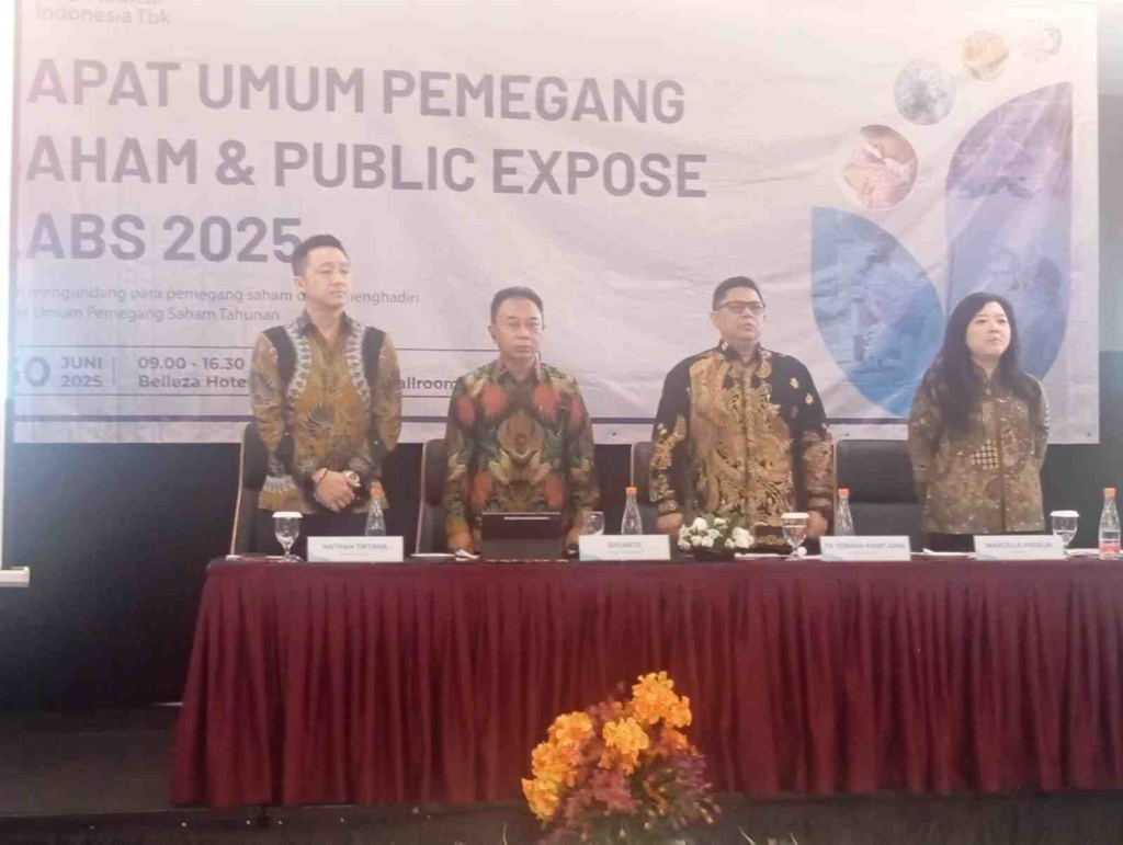 RUPS dan Publik Expose Tahunan 2025: PT UBC Medical Indonesia Tbk ...