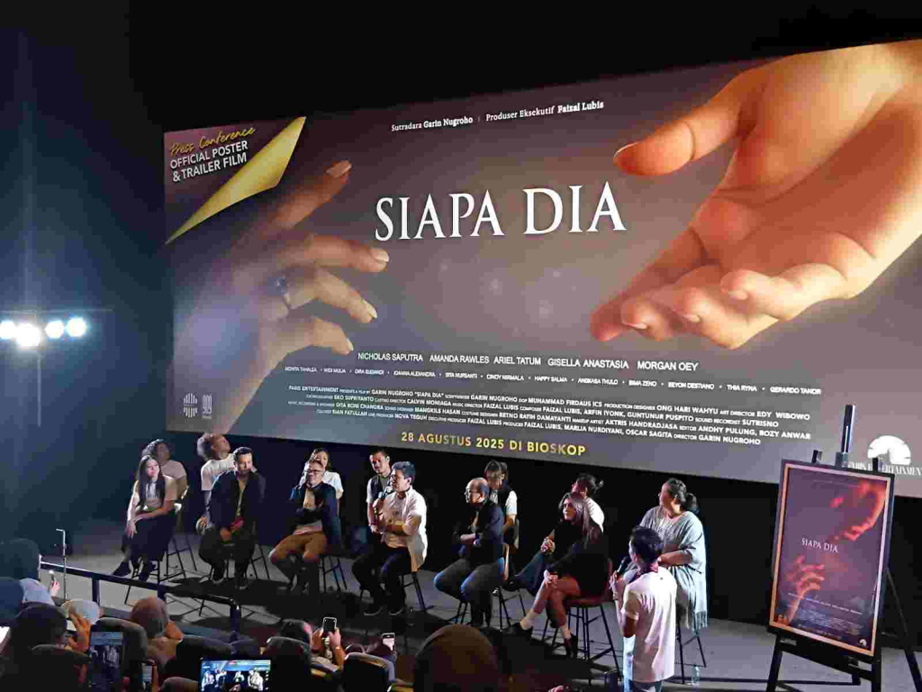 Rilis Trailer dan Poster, Film Musikal Bertabur Bintang Karya Garin ...
